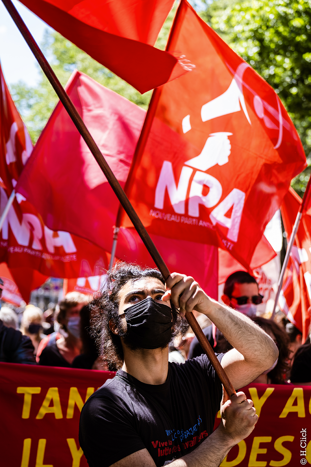 Déclaration du congrès du NPA : Urgence et actualité de la révolution ...