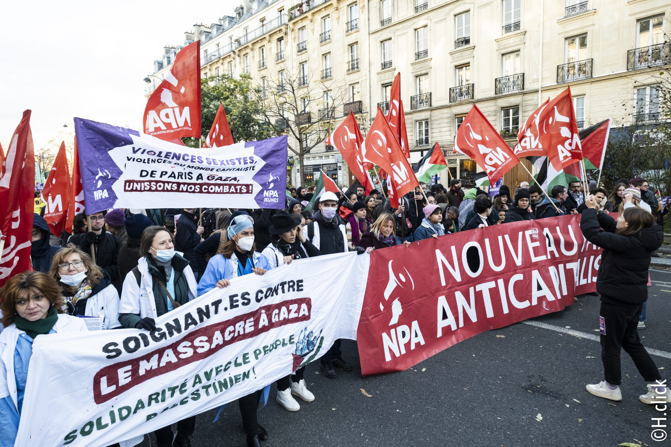 [CPN du NPA de décembre 2023] Progression de l’extrême droite sur fond ...