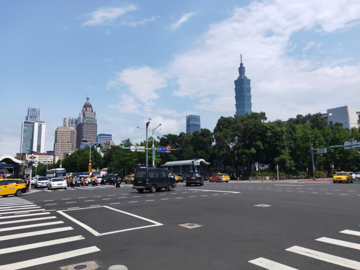 DOSSIER : Taïwan, troisième front possible d’un conflit inter ...