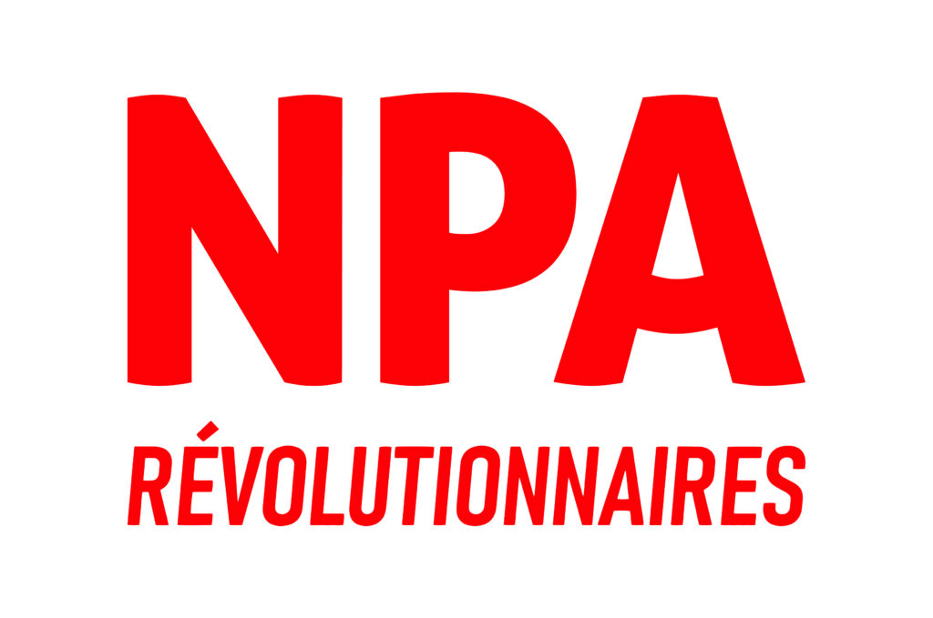 Logos NPA Révolutionnaires - NPA Révolutionnaires