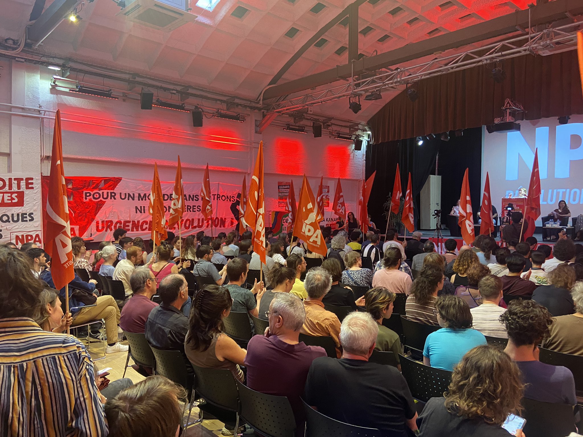 NPA Révolutionnaires