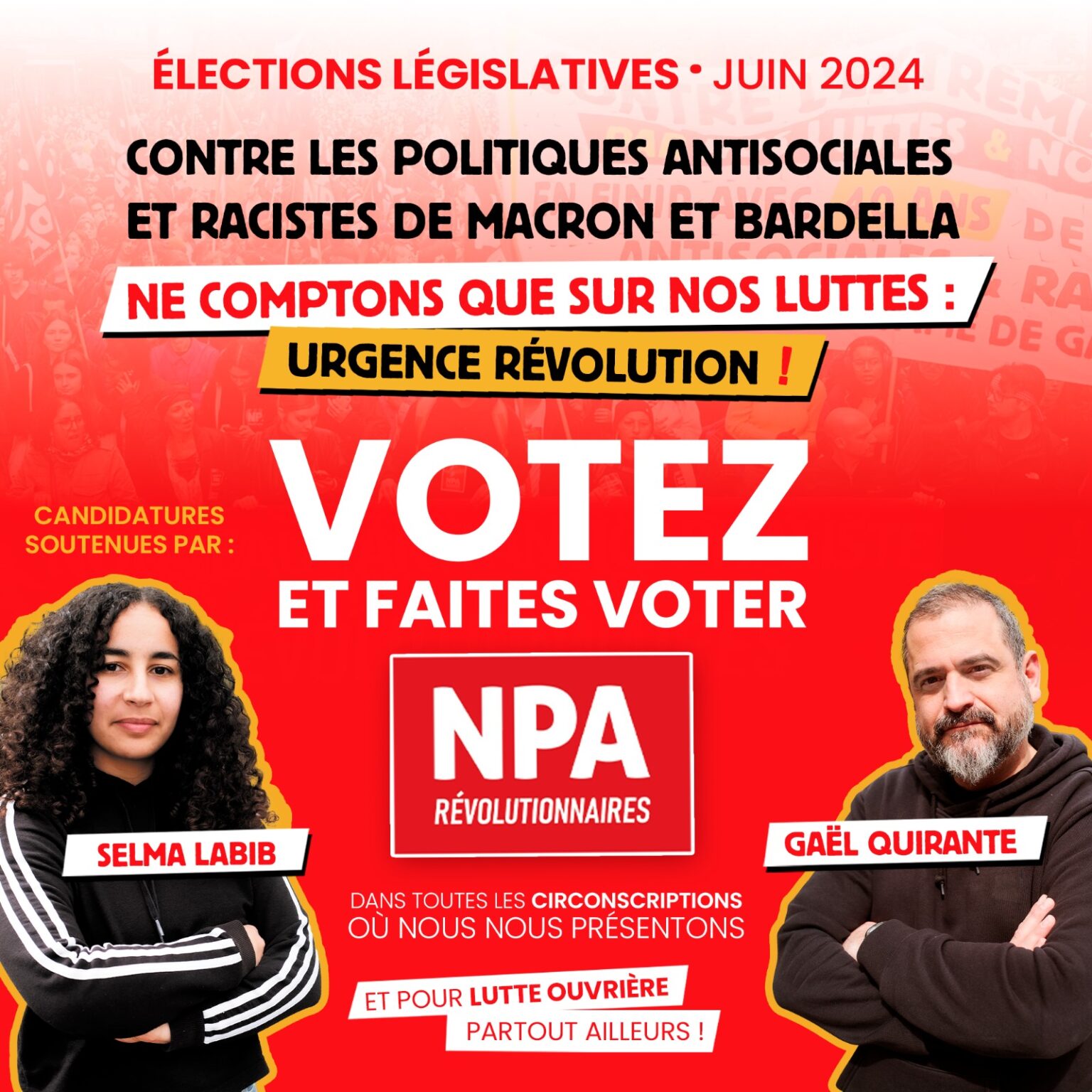 NPA Révolutionnaires