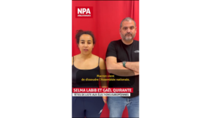 NPA Révolutionnaires