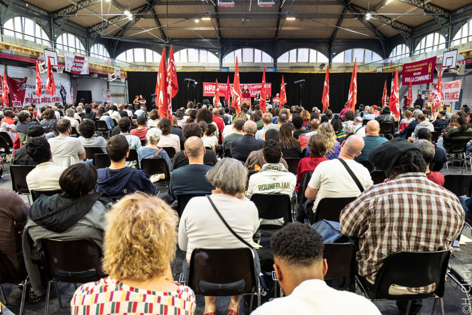 NPA Révolutionnaires