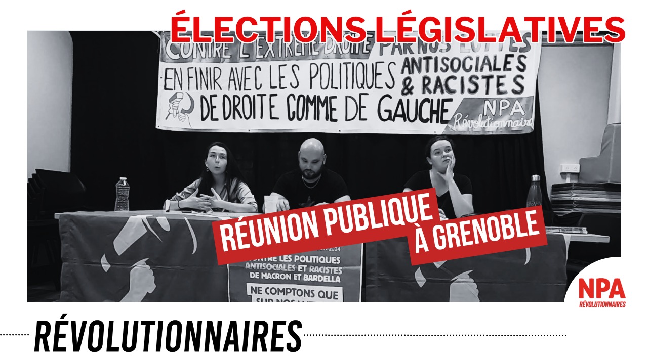 NPA Révolutionnaires
