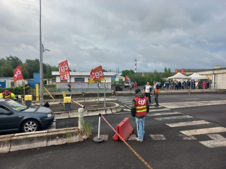 Novasco Hagondange (Moselle) : face à la menace de fermeture, les ...