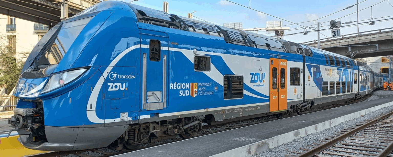 TER : la concurrence est sur les rails, mais lesquels ? - NPA ...