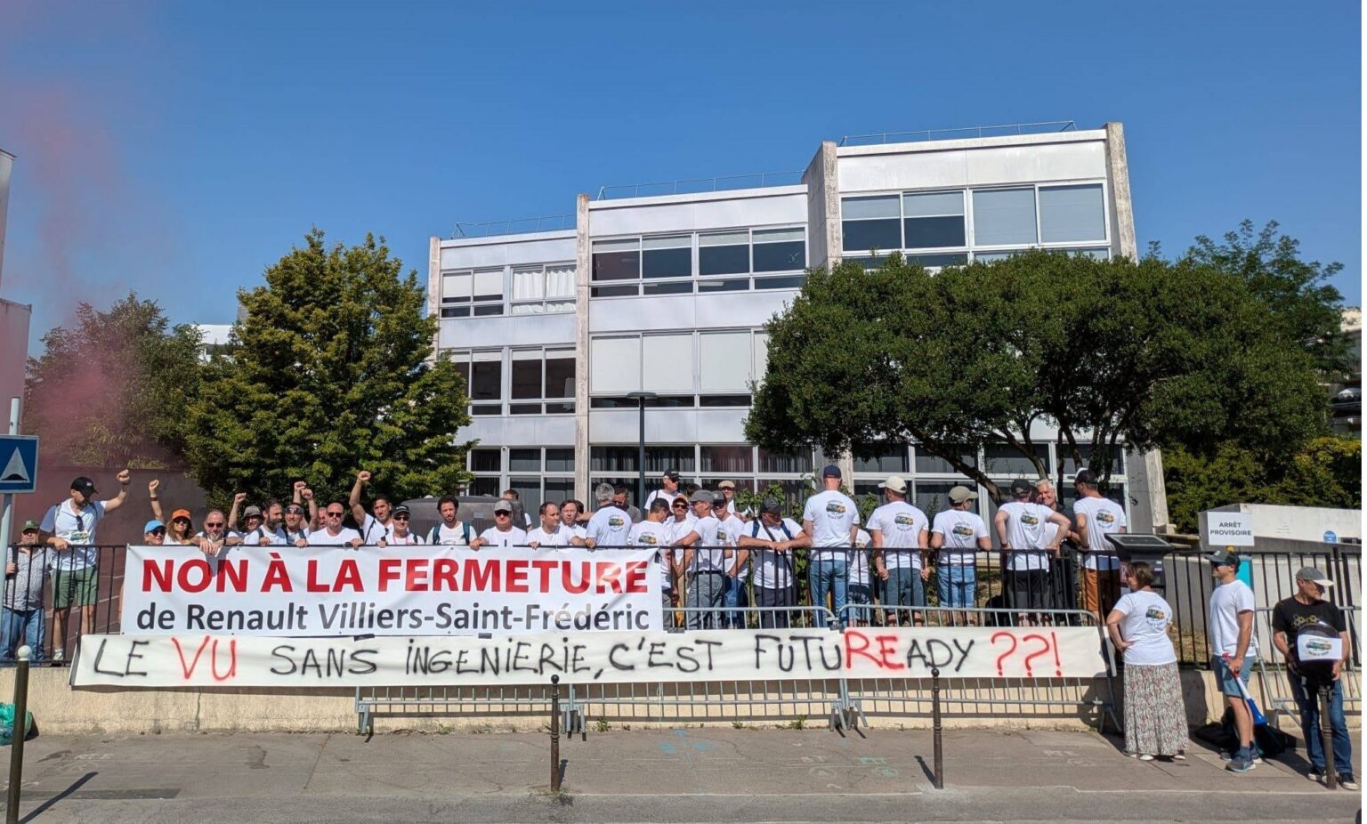 Chez Renault, un plan social déguisé dans l’ingénierie - NPA ...